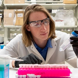 Sanford Program for Undergraduate Research (SPUR) | Sanford Research