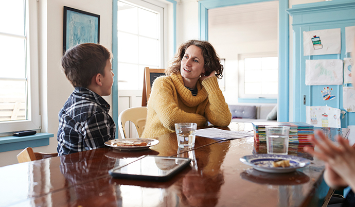 5 Responses When Kids Ask Why | Blog | Sanford PROMISE