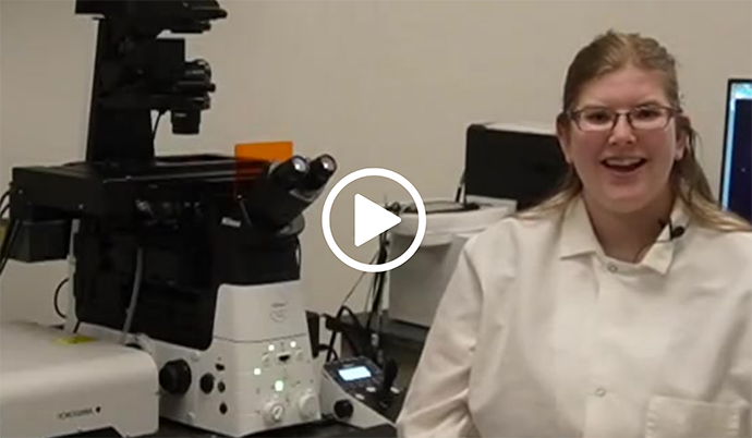 In the Microscope Room | Video | Sanford PROMISE